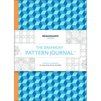 The Dreamday Pattern Journal: Renaissance - Florence