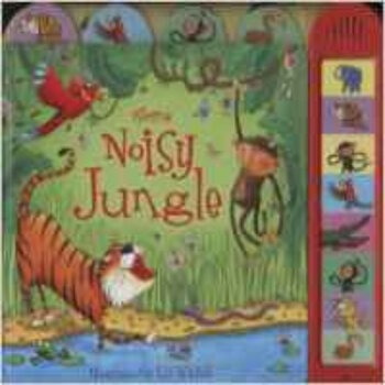 NOISY JUNGLE