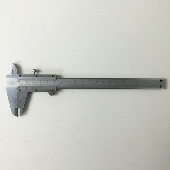 游标卡尺 50分度 精度0.02mm 物理教学仪器实验器材使用长度测量 20分度 0.05mm
