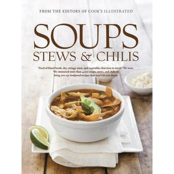 Soups, Stews, And Chilis