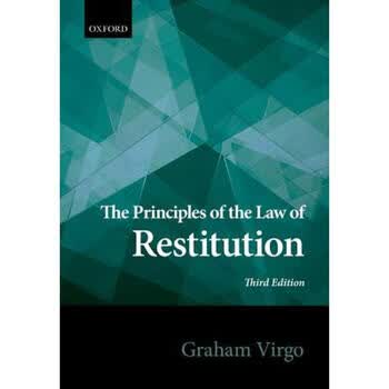Principles of the Law of Restitution