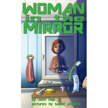 Woman in the Mirror
