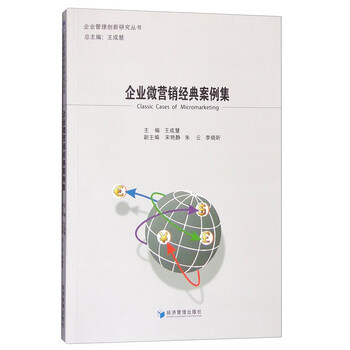 企业微营销经典案例集