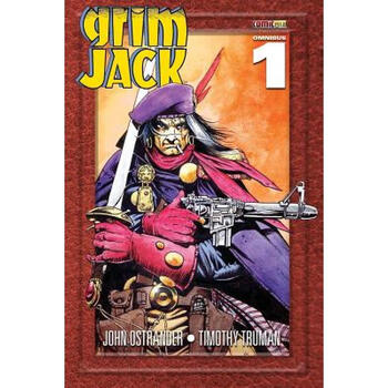 Grimjack Omnibus 1