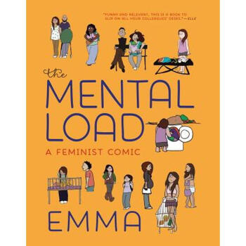 The Mental Load: A Feminist Comic