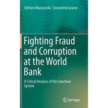 Fighting Fraud and Corruption at the World B...