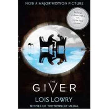 英文原版 记忆传授人 The Giver (International Ed) (Give