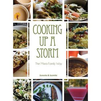 Cooking Up A Storm