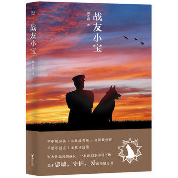 战友小 漠北狼,果麦文化 出品区域包邮
