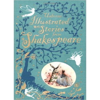 Illustrated Stories from Shakespeare 进口故事书