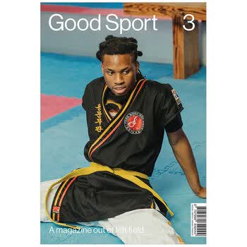 【包邮】【订阅】good sport 运动生活杂志 澳大利亚英文 年订2期E400