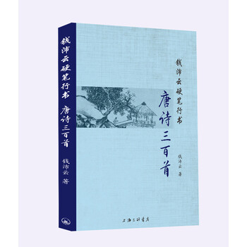 正版 新书--钱沛云硬笔行书：唐诗三百首9787542664037