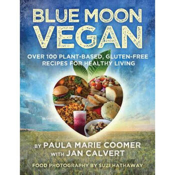 Blue Moon Vegan