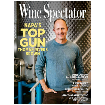 【包邮】【订阅】Wine Spectator 酒业品酒杂志 美国英文原版 年订15期原版