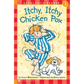 Itchy, Itchy Chicken Pox (Hello Reader!, Level 1)