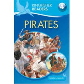 Kingfisher Readers L4: Pirates (Kingfish