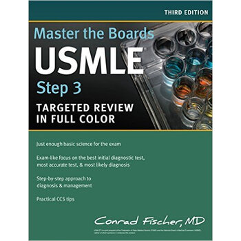 Master the Boards USMLE Step 3