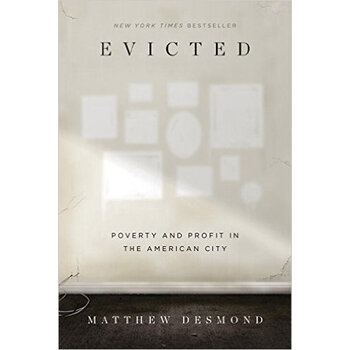 Evicted 英文原版