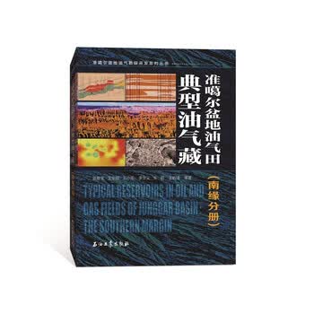 准噶尔盆地油气田典型油气藏（南缘分册）