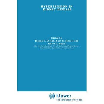 Hypertension in Kidney Disease