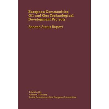 European Communities Oil and Gas Technologic...