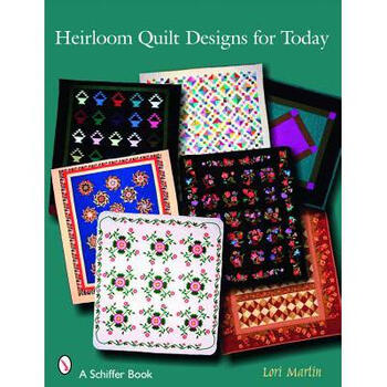 Heirloom Quilt Designs for Today