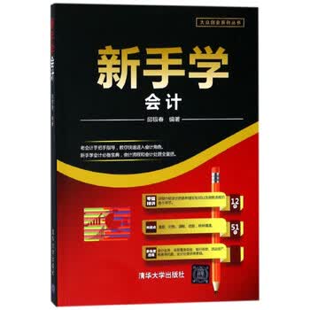 新手学会计/大众创业系列丛书