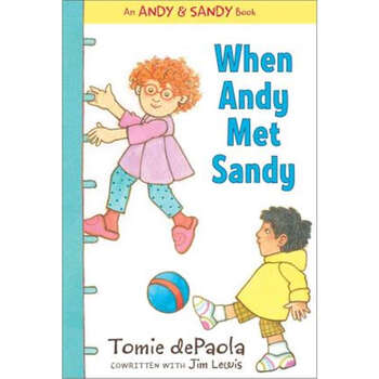 When Andy Met Sandy (An Andy & Sandy Book)