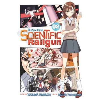 A Certain Scientific Railgun Vol. 2