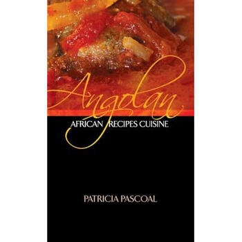Angolan African Recipe Cuisine