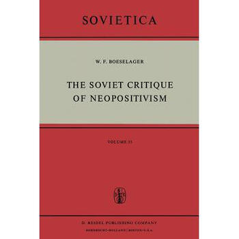 Soviet Critique of Neopositivism: The Histor...