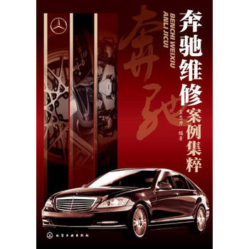 奔驰维修案例集粹 王志力 编著
