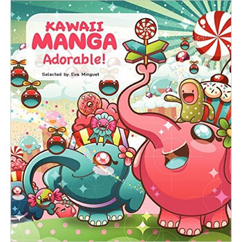 Kawaii Manga  Adorable!