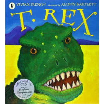 T. Rex (Nature Storybooks)