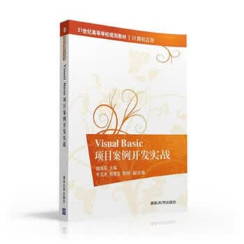 Visual Basic项目案例开发实战