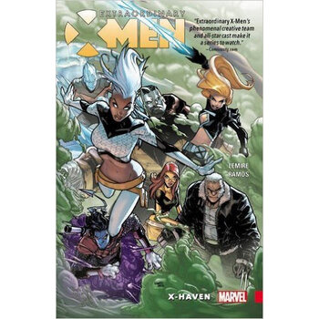 Extraordinary X-Men Vol. 1  X-Haven