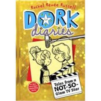 朵拉日记 Dork Diaries 7: Tales from a Not-So-Glam