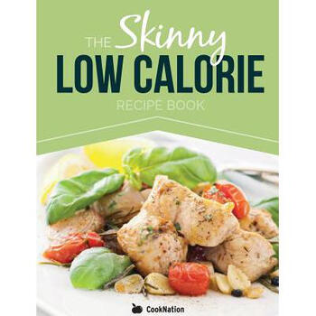 The Skinny Low Calorie Meal Recipe Book Grea...