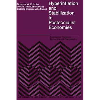 Hyperinflation and Stabilization in Postsoci...