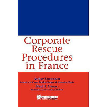 Corporate Rescue Procedures in France