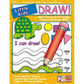 Little Kids . . . Draw!