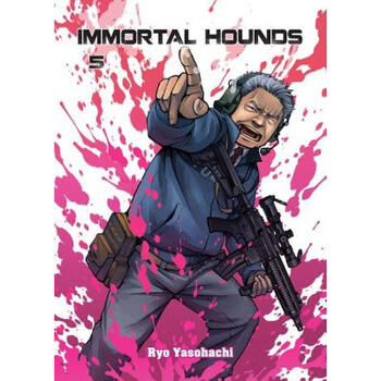 Immortal Hounds, 5