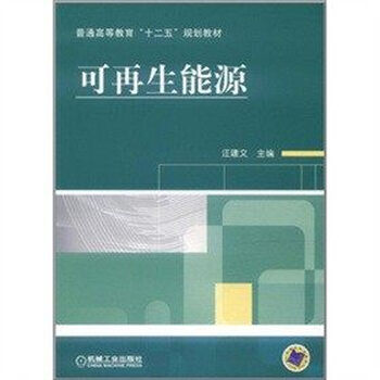 可再生能源 汪建文