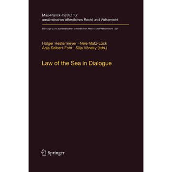 Law of the Sea in Dialogue