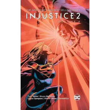 Injustice 2 Volume 4