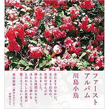 川岛小鸟摄影集/ファーストアルバム　（SPACE　SHOWER　BOOKs）