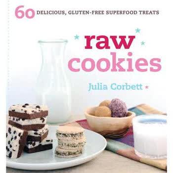 Raw Cookies: 60 Delicious, Gluten-Free Super...