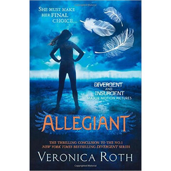 Allegiant (3) *EXTRA CONTENT AVAILABLE*