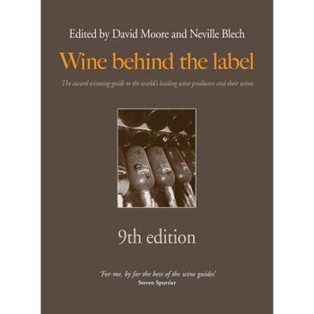 Wine Behind the Label 9th Edition