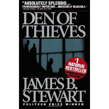 贼巢	英文原版	den Of thieves